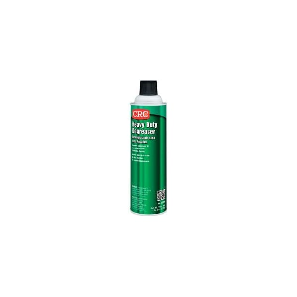 Crc CRC Heavy Duty Degreasers - 20 oz Aerosol Can - 03095 - Pkg Qty 12 3095 | Zoro